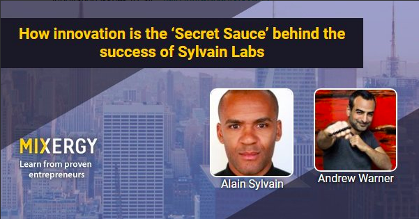 Alain Is... - Alain Sylvain